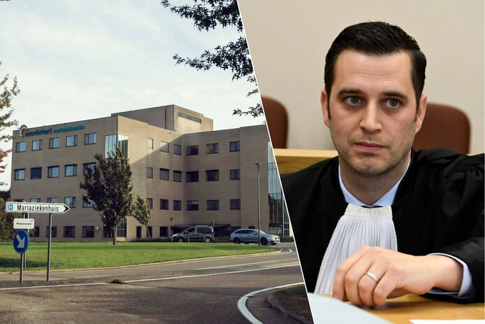 Stikte gehandicapte man (24) in Pelts ziekenhuisbed na menselijke fout ...