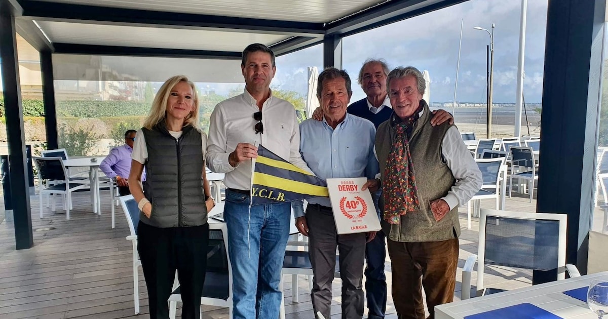 Schepen van toerisme Anthony Wittesaele op studiebezoek naar La Baule ...