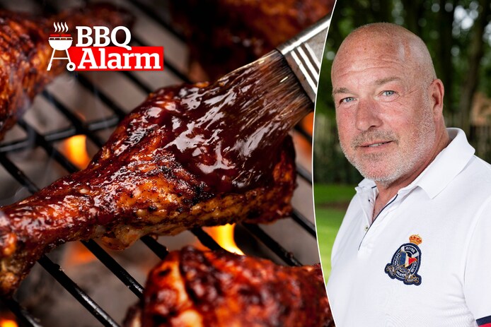 Leg jij ook graag kip op de barbecue? Grillexpert geeft tips ...