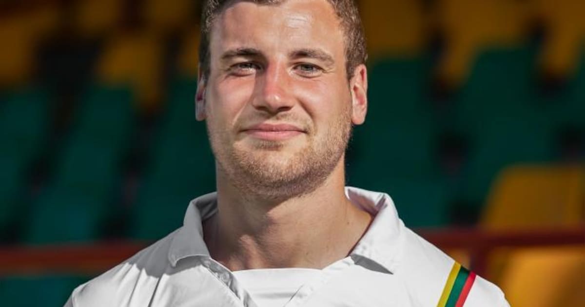 Yenten Van Hoecke (RFC Wetteren): “Hoewel we laatste staan, geniet ik ...