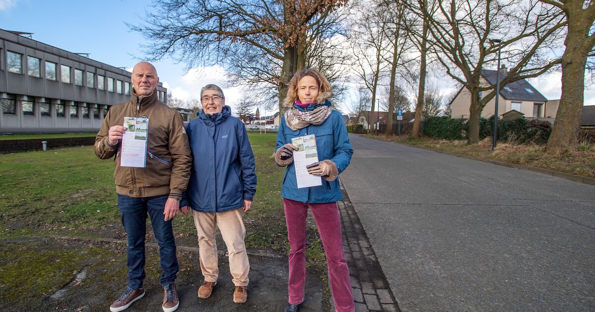 Infomoment over Forensisch Psychiatrisch Centrum op Gates-site | Aalst ...