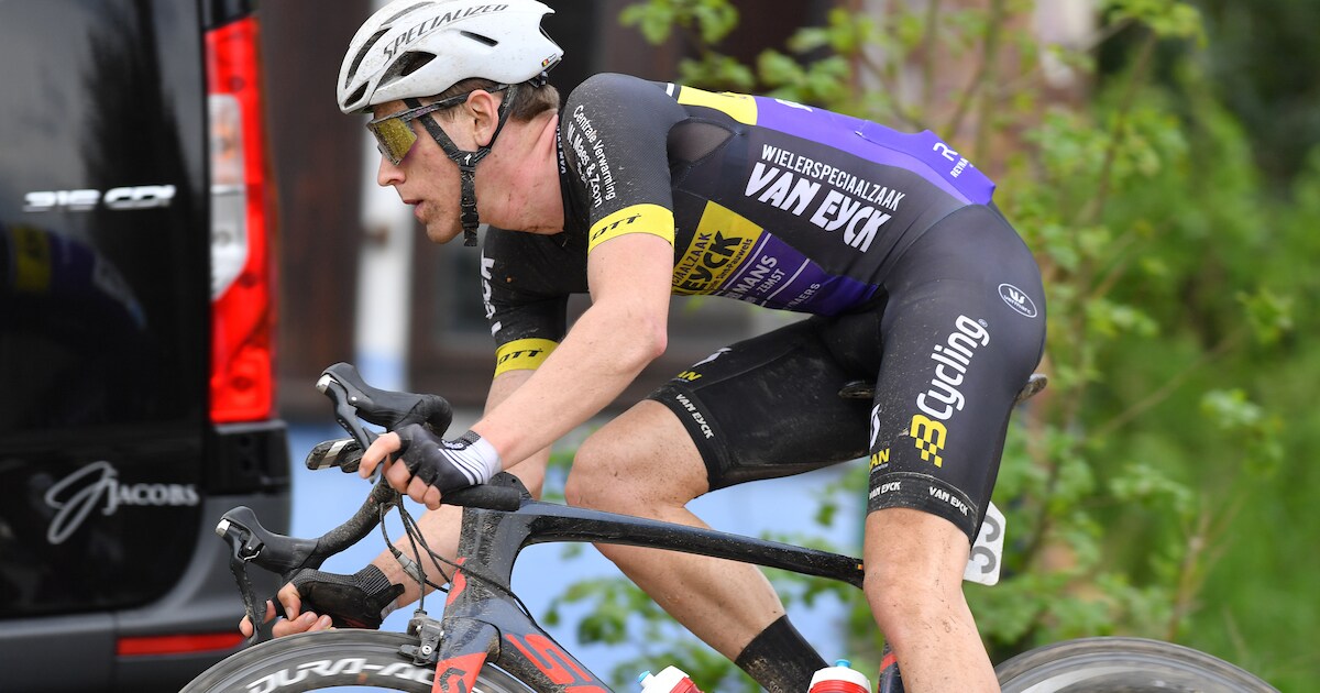 Tom Timmermans hervat competitie na negen maanden: “Meteen een goed ...