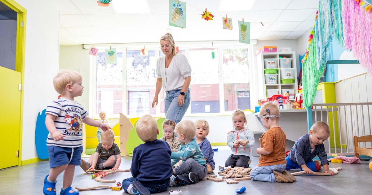 Plan voor Vlaamse crèche van de toekomst: tot 990 euro per maand voor ...