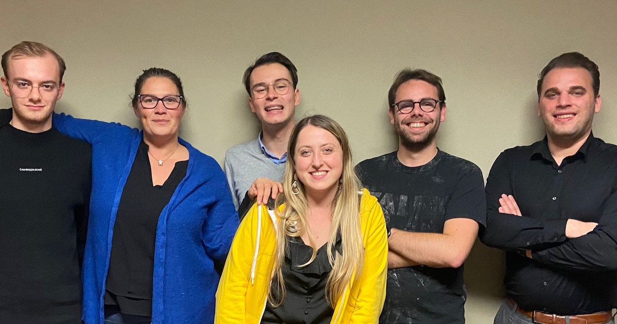 Jong N-VA kiest nieuw bestuur | Beveren | HLN.be