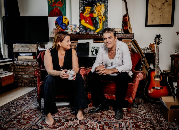 “Pluspapa zijn is niets voor mij”: Ernst Löw en Deborah Ostrega hebben ...