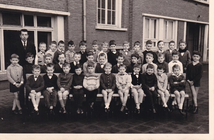 Reünie van SMI-leerlingen uit de jaren 60: “We zoeken nog dertien ...