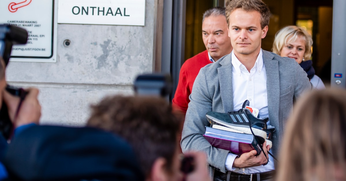 Sébastien Delferière herneemt werk bij de Voetbalbond, UZ Brussel ...