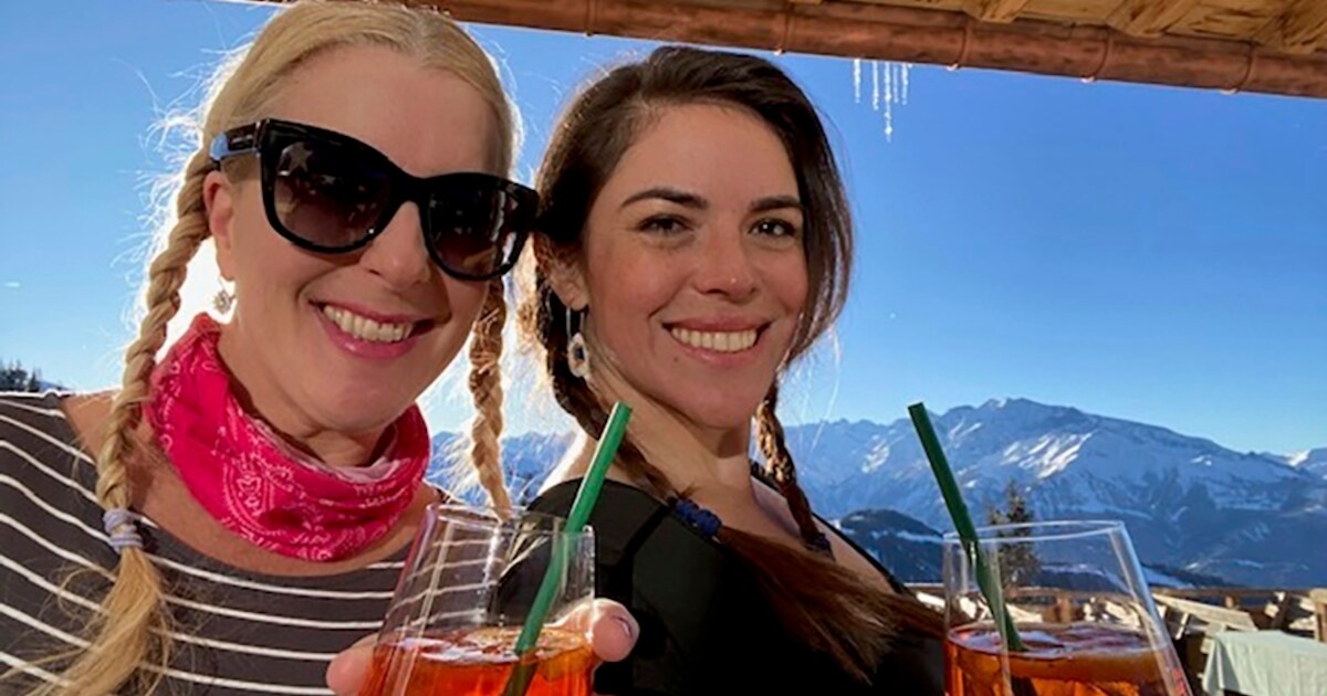 Spaanse politie op zoek naar Amerikaanse vrouw (40), nadat ze ...