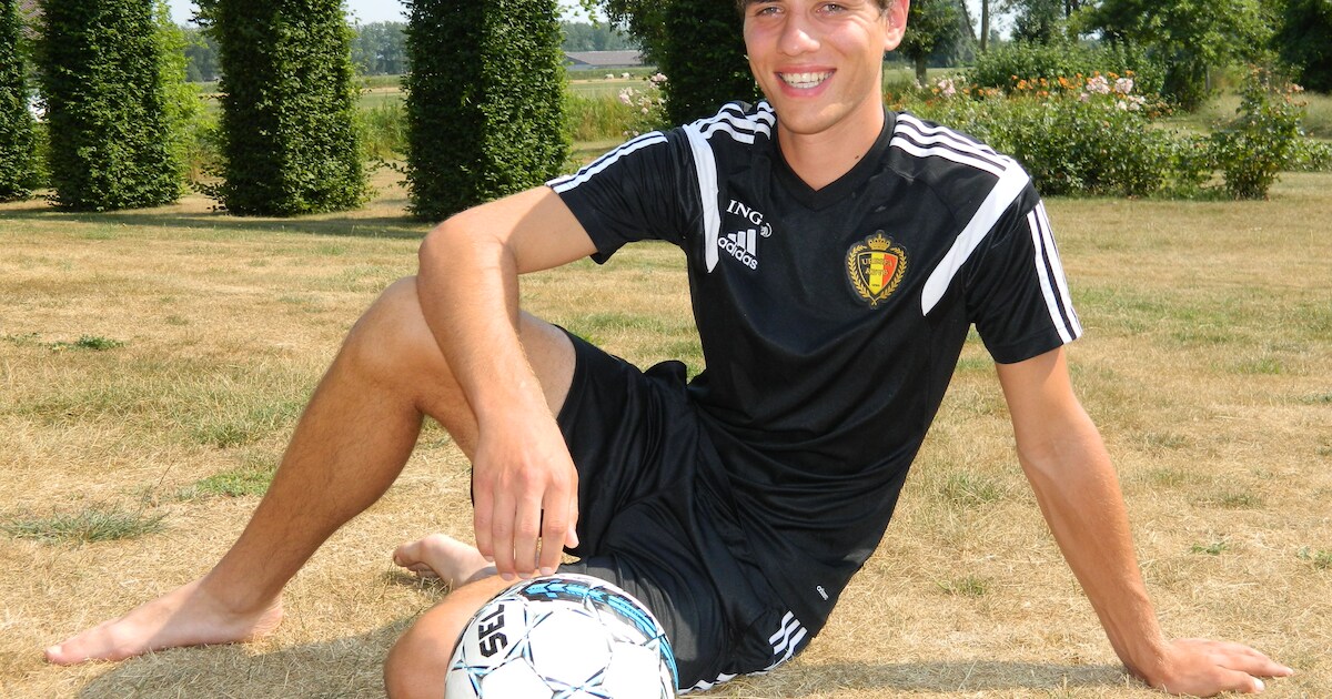 Niels De Schepper in ‘Vandaag over een jaar’ (maar daar moet je dus nog ...