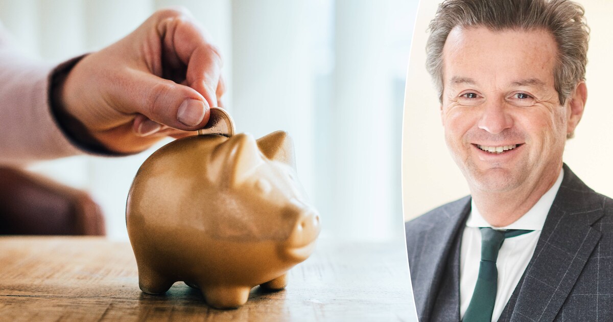 Ex-directeur BlackRock stelt beleggingsportefeuille samen met 10.000 ...