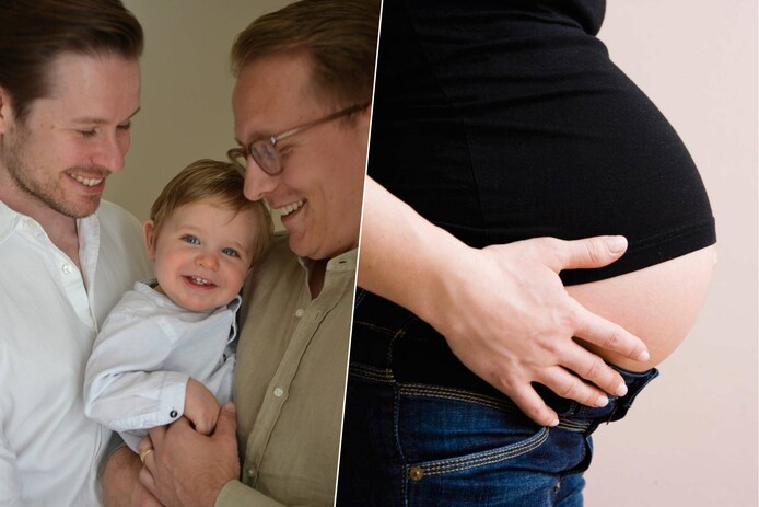 VUB-professor moest zijn eigen zoon adopteren: “Het mag niet zo zijn ...