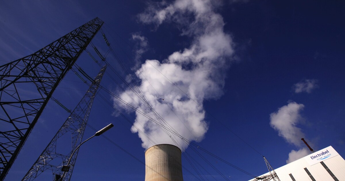 Tihange 3 draait opnieuw op volle kracht | Binnenland | hln.be