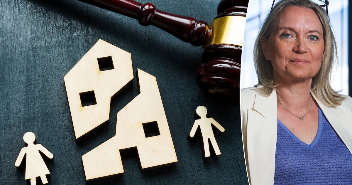 Echtscheidingsadvocaat waarschuwt voor veelvoorkomend misverstand bij ...