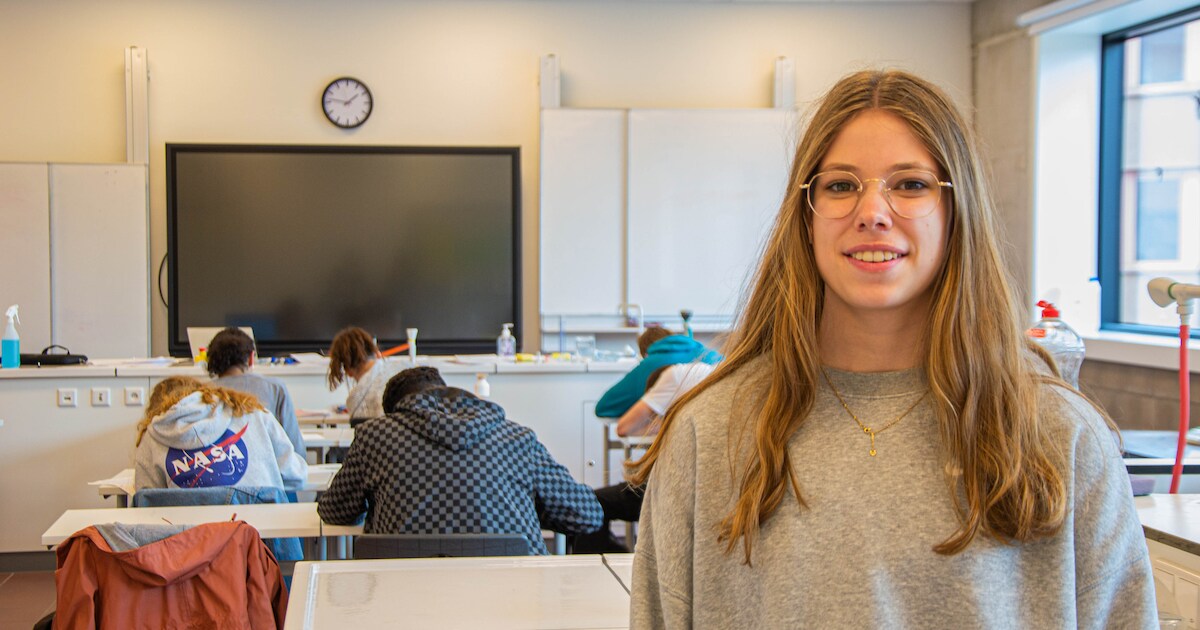 Leerling Ursulinen wint Sci-Tech Challenge: “Onvergetelijke ervaring ...