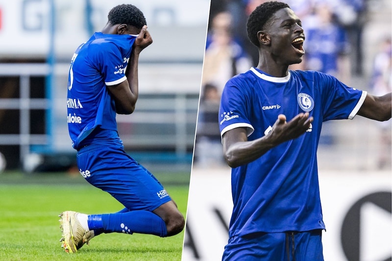“Hij weet wat het is om tegen een muur te lopen”: Ibrahima Cissé, 18 ...