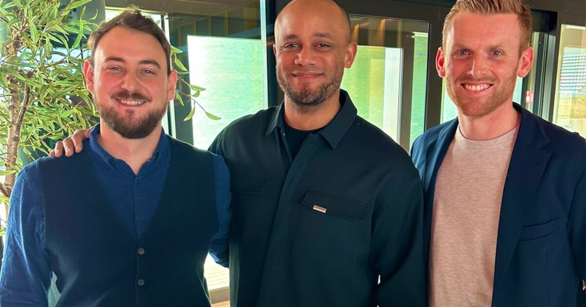 Van Karel Geraerts tot Vincent Kompany: nieuwe reeks trainers heeft Pro ...