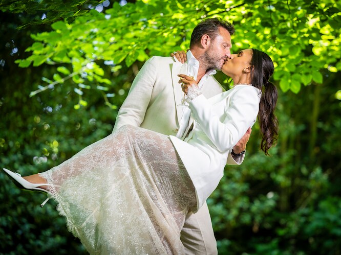 Missie volbracht: Average Rob en broer Arno bereiken finish van ...