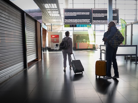 Nachtvluchten mogelijk verstoord door dreigende staking op luchthavens ...