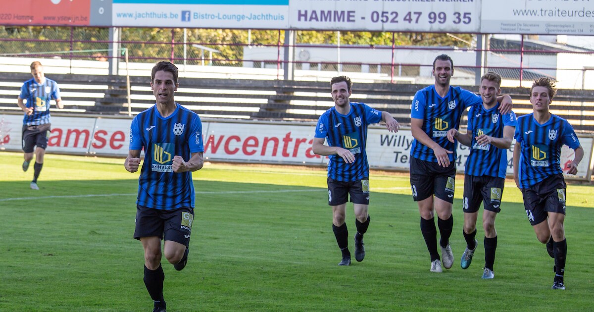 Is het échte Vigor opgestaan? Sterk Hamme wint van KVDO, toch blijft ...