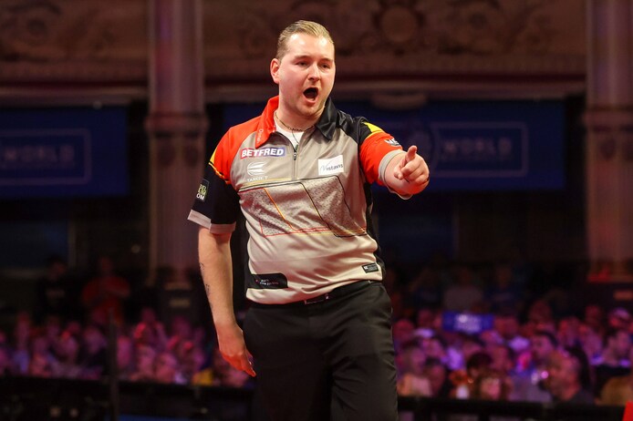 Nieuw toernooi Flanders Darts Trophy met Dancing Dimi in Antwerpen ...