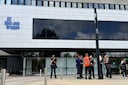 Gedetineerde bedreigt bewakers bij bezoek aan AZ Sint-Jan in Brugge en ...