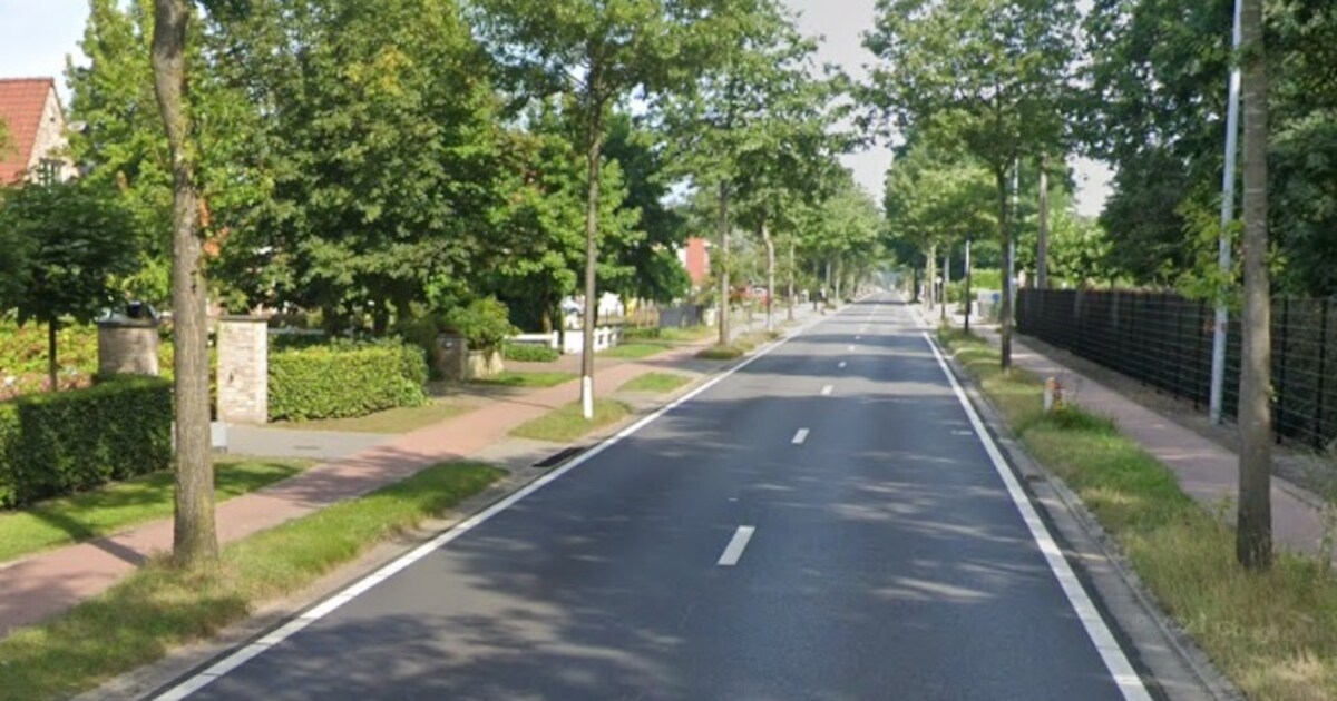 Fietser ligt dood op fietspad: politie start onderzoek | Hoogstraten | HLN.be