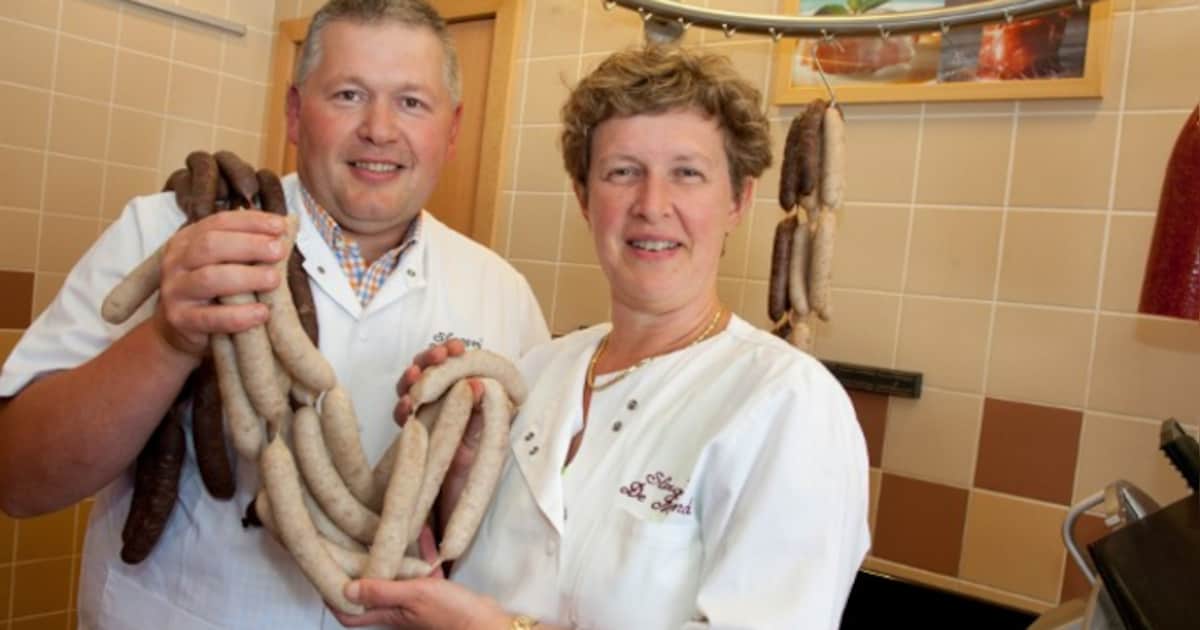 Telefoontjes blijven toestromen bij slager Johan De Munck uit Schepdaal ...