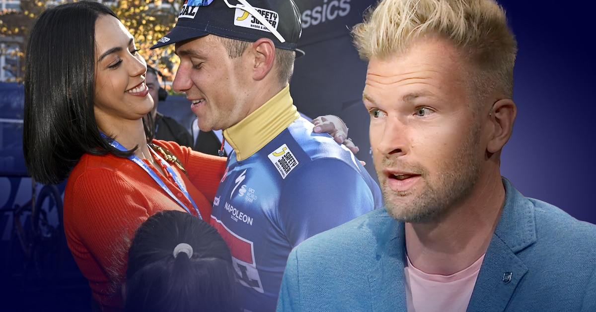 Ruben Van Gucht stuurde audiobericht naar Remco Evenepoel nadat renner ...