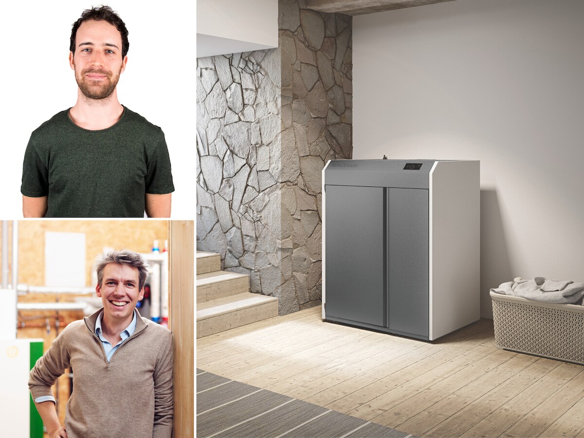 “Vaak is het zinvoller om eerst de isolatie wat te verbeteren ...