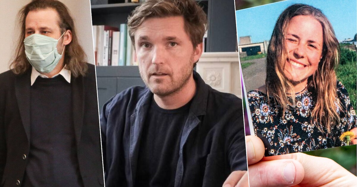 STRAFPLEITERS. Dimitri de Béco (41), advocaat van de moordenaar van ...