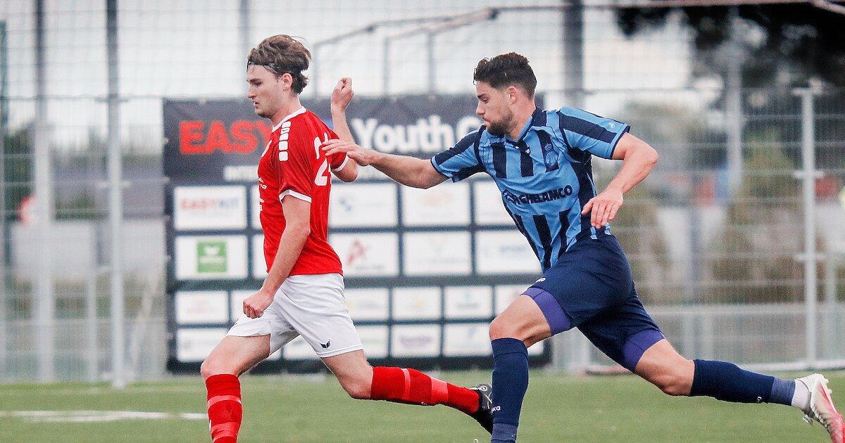 Drongen wint belangrijke derby bij Aalter met 1-4: “Onszelf wat ...