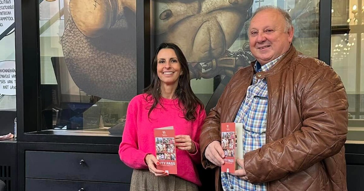 Tongeren-Borgloon lanceert nieuwe City Pass met extra ...