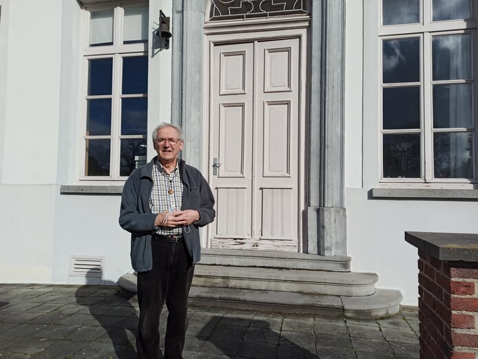 Pastoor van Lievegem Willy Haers (74) gaat met pensioen | Lievegem | hln.be