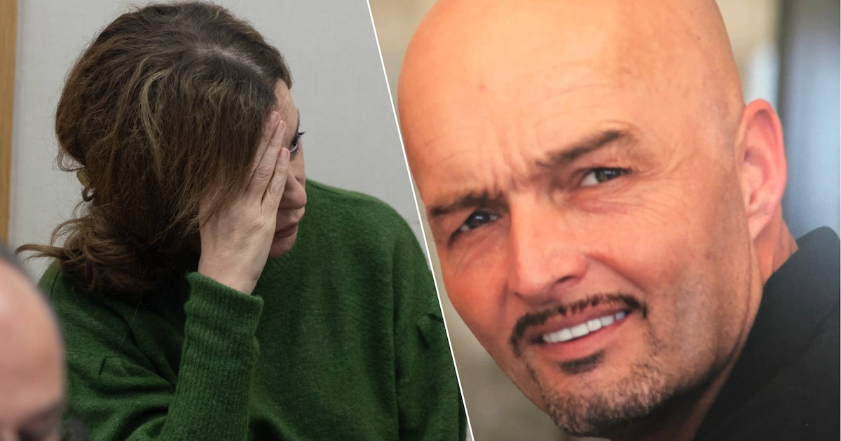 Jouhara Aboubouch (52) in cassatie tegen veroordeling voor moord op haar ex-man Marcel Van Hout ...