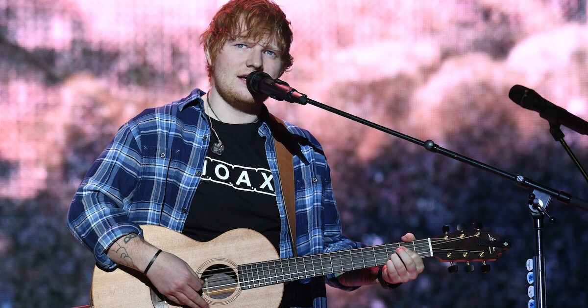 Ed Sheeran: "Mijn volgende album wordt het minstverkopende tot nu toe ...