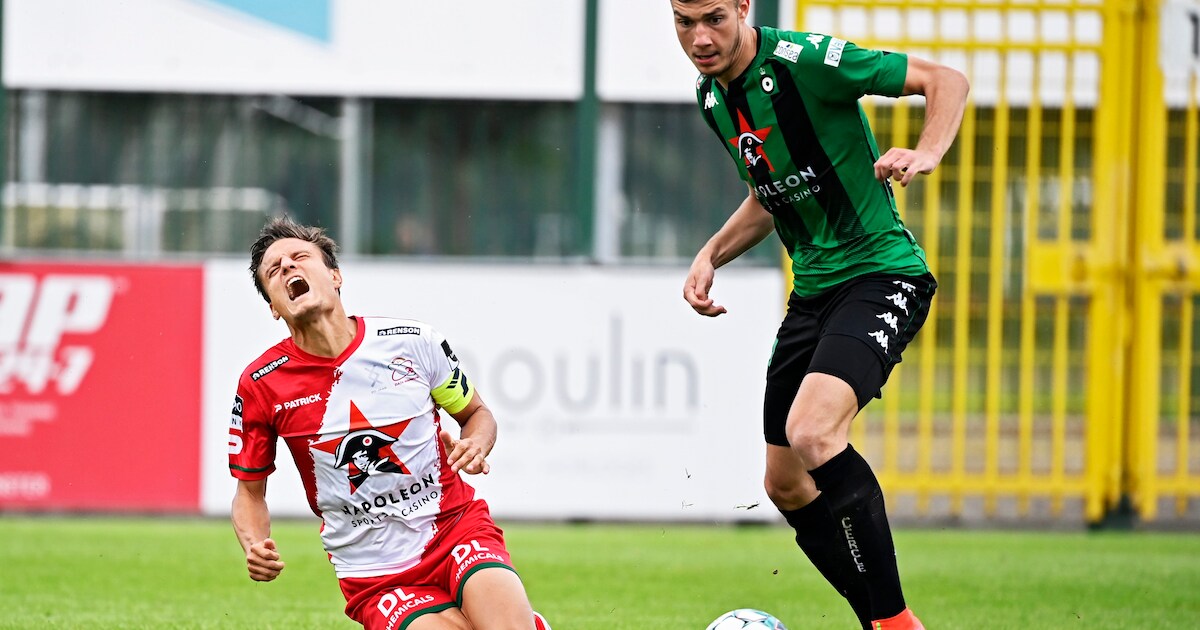 Edgaras Utkus, Litouwer op missie bij Cercle Brugge: “Dankzij ...