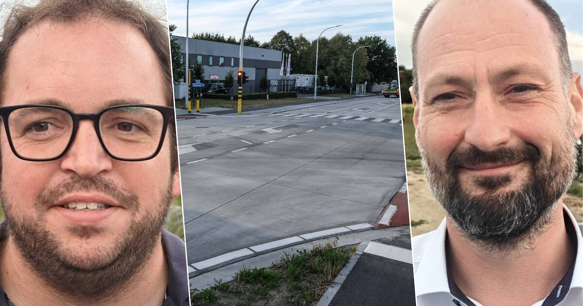 Gevaarlijk Kezelberg-kruispunt is na 17 jaar geen zwart punt meer: “Hier sluiten we een ...