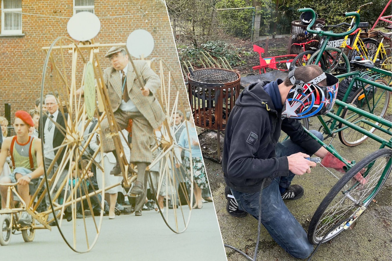 Gardeboestoet trekt in september voor het eerst in 25 jaar weer door ...