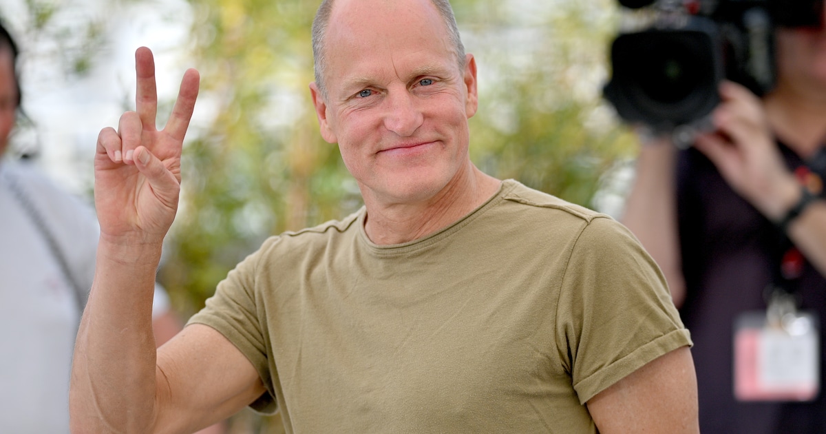 Niet omdat hij te weinig betaald zou krijgen: Woody Harrelson sloeg ...