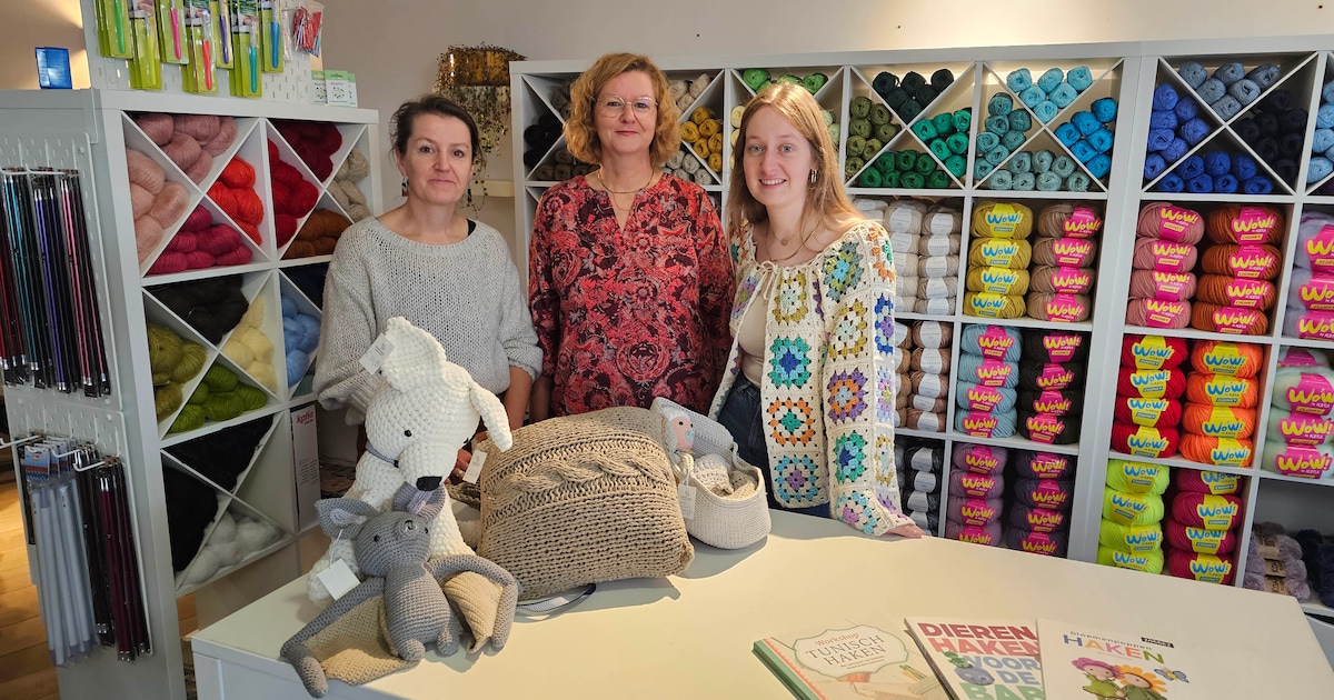 Cadeauwinkel ‘Boulevard Gerard’ breidt uit met wolwinkel van Tania (52 ...