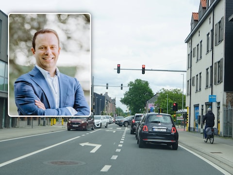 “Soms vijf keer wachten voor het rood”: frustratie over verkeerslichten ...
