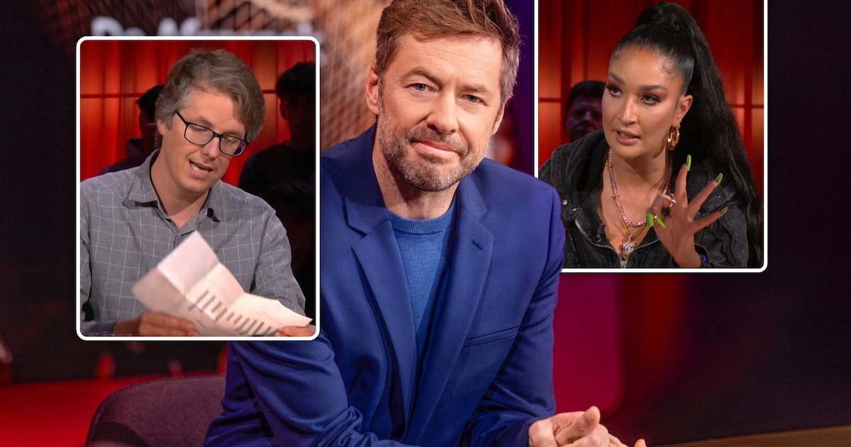Het échte verhaal achter de breuk tussen Bart Schols en VRT | Nieuws ...