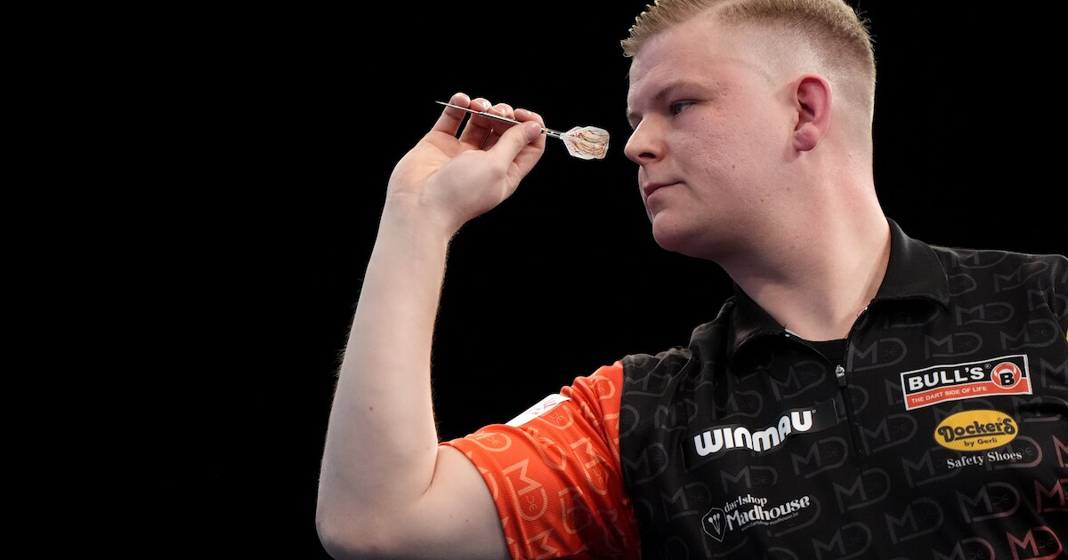 Pijnlijk avondje voor Mike De Decker: ‘The Real Deal’ krijgt ‘whitewash ...