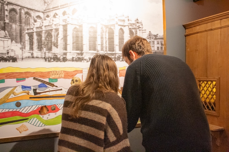 Eerste archeologische escape room komt naar provinciedomein in Kessel ...