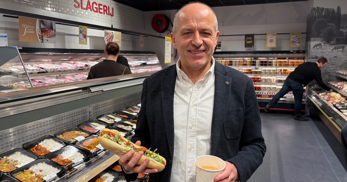 IN BEELD. In Machelen-aan-de-Leie huizen Okay en Bon’Ap voor het eerst ...