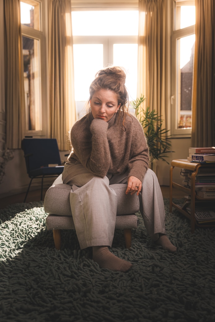 “Ik ben gaan graven: waarom voel ik zoveel walging, zoveel haat voor ...