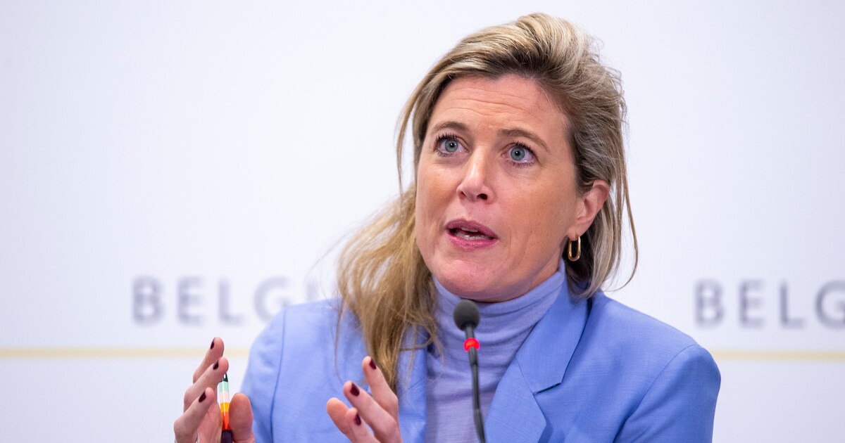 Verlinden steunt oproep voor nultolerantie bij geweld tegen politie: “We zijn het hen ...