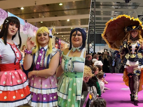 Drie grote popcultuurevents worden één: Made in Asia, Heroes Comic Con ...