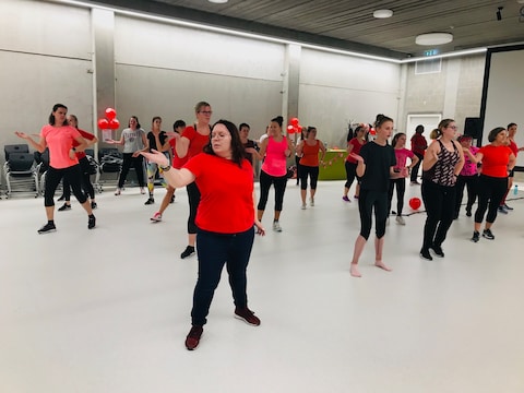 Ladies Sports Night brengt sportieve avond vol fun en energie | Regio ...