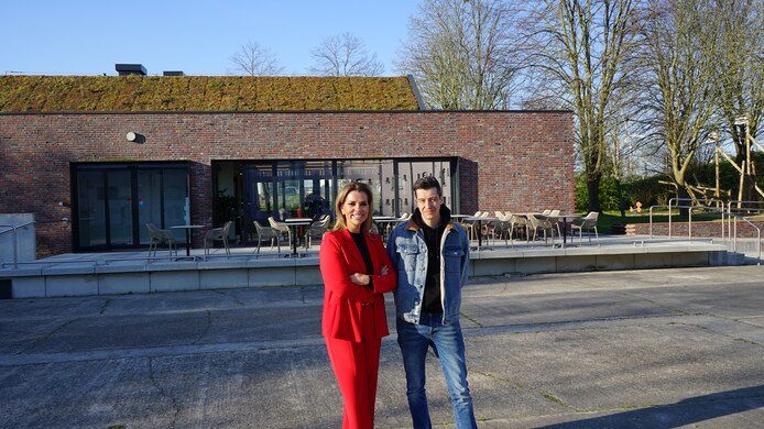 NET OPEN. Horecaondernemer Scott De Schepper geeft brasserie Fort ...